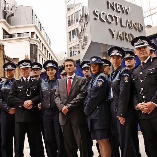 Misiunile de cooperare internaţională pentru poliţişti - Profesional ...