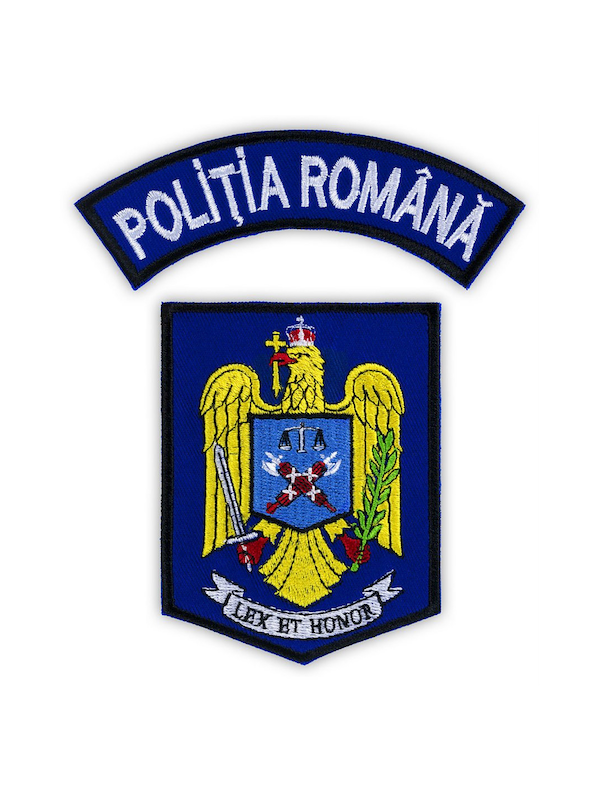 Rebranduirea Poliţiei Române - Profesional - POLITISTI.ro